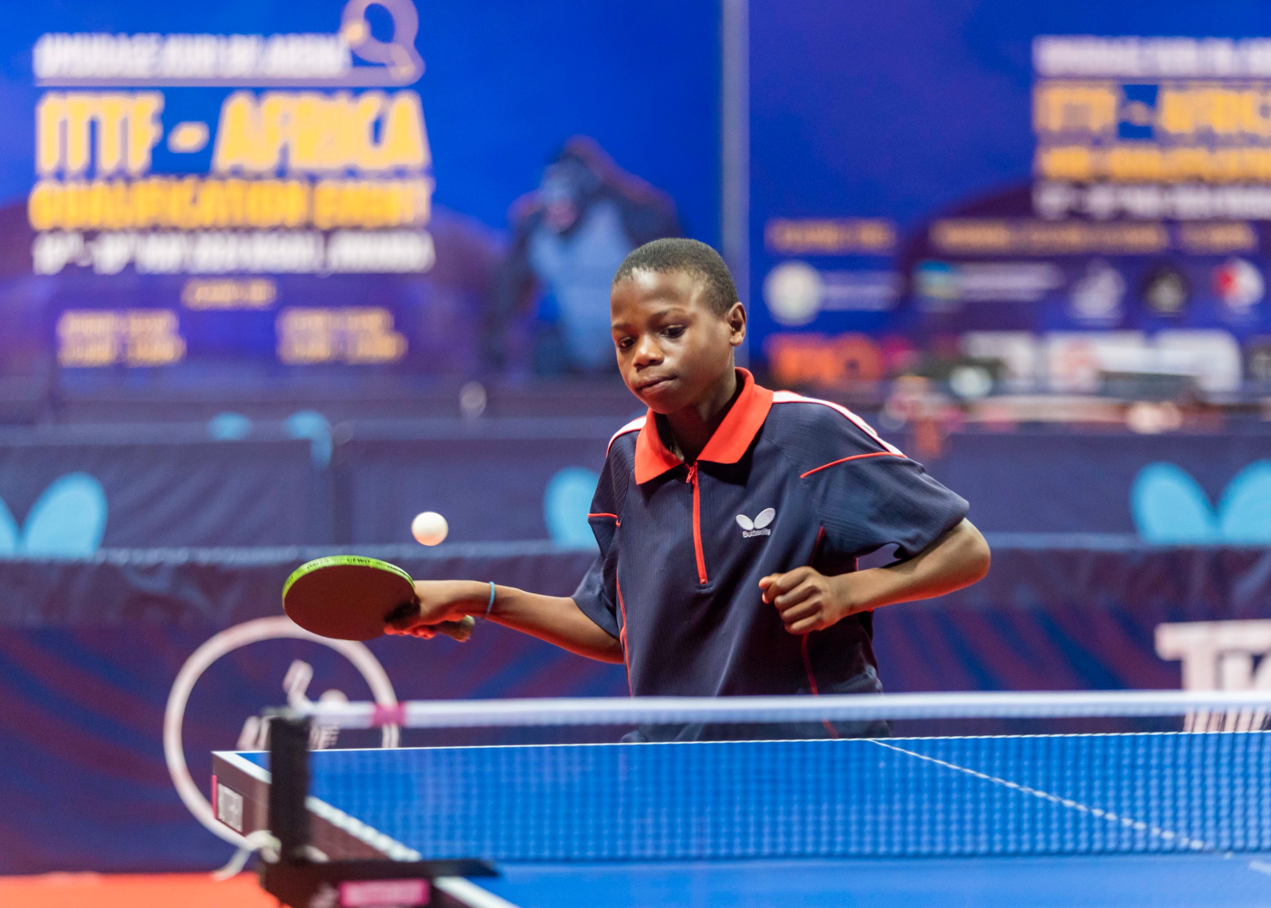 Ebonga Shukuru : Watching Aruna Quadri on Youtube made me like him as a ...